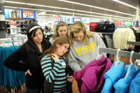 Helping Fill Santa's Sleigh | Rowan Today | Rowan University