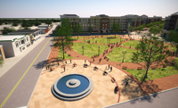 The next step along Rowan Boulevard | Rowan Today | Rowan University