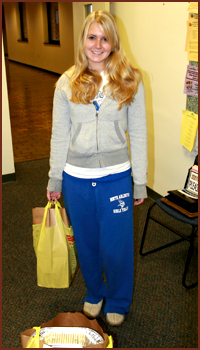 Thanksgiving food drive helps dozens of families | Rowan Today | Rowan ...