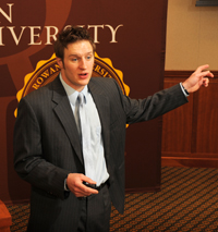 Entrepreneurial Dream: Line Cook to Crab Cake King | Rowan Today ...