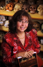 Teaching with heart and soul (and bones): Rosado to receive Lindback ...