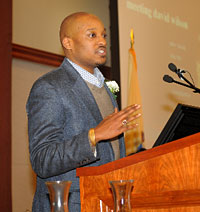 Acclaimed Filmmaker Honors Dr. King | Rowan Today | Rowan University