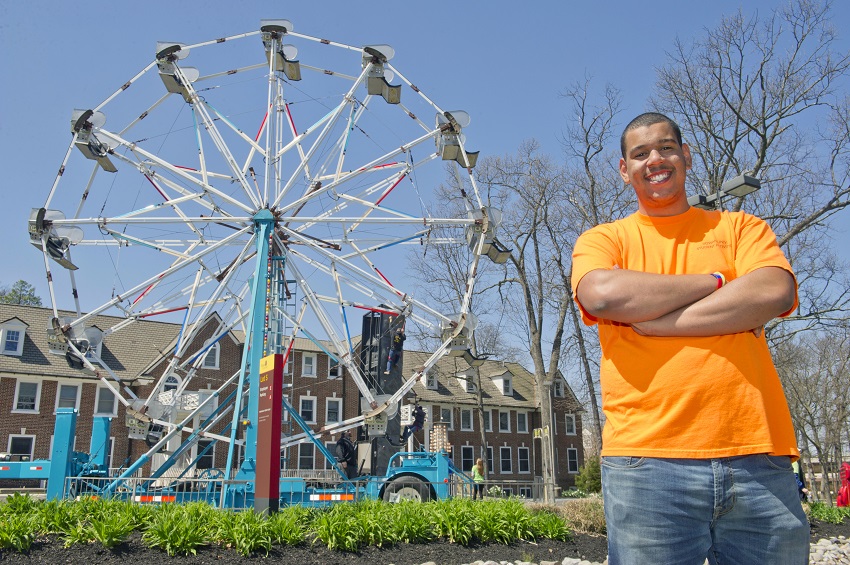 Impacting the Rowan experience | Rowan Today | Rowan University