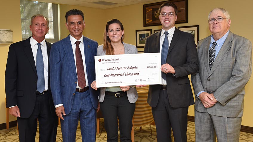 $5 million Rowan Innovation Venture Fund awards first two recipients ...