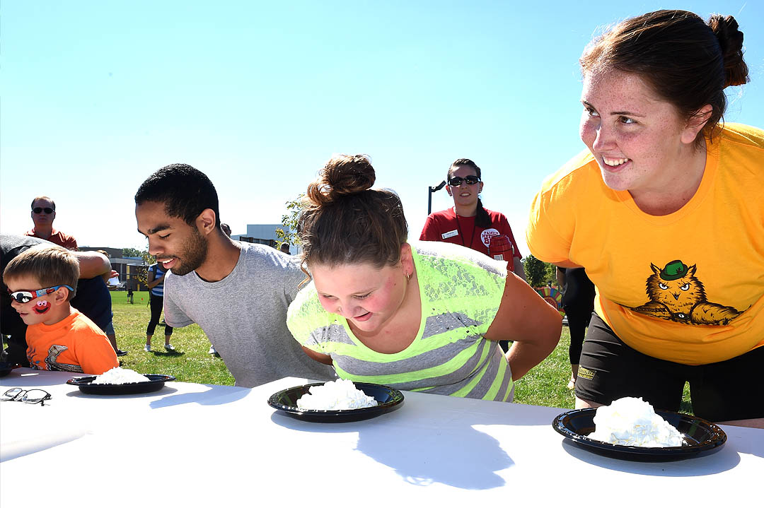 Fun is a family affair at Rowan | Rowan Today | Rowan University