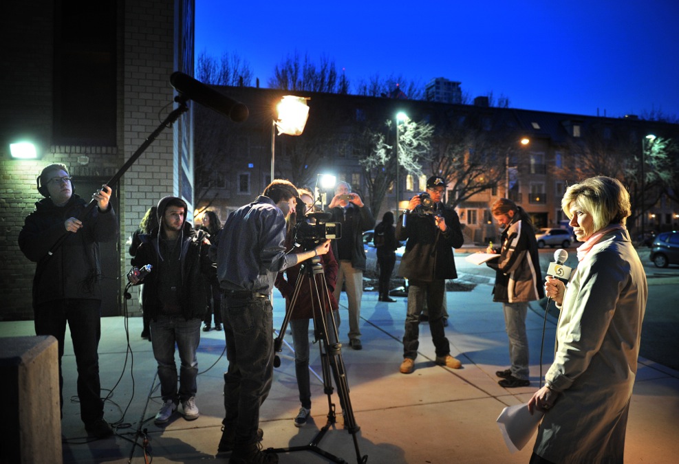 Alarming Truth: student docudrama seeks to prevent off-campus fire ...