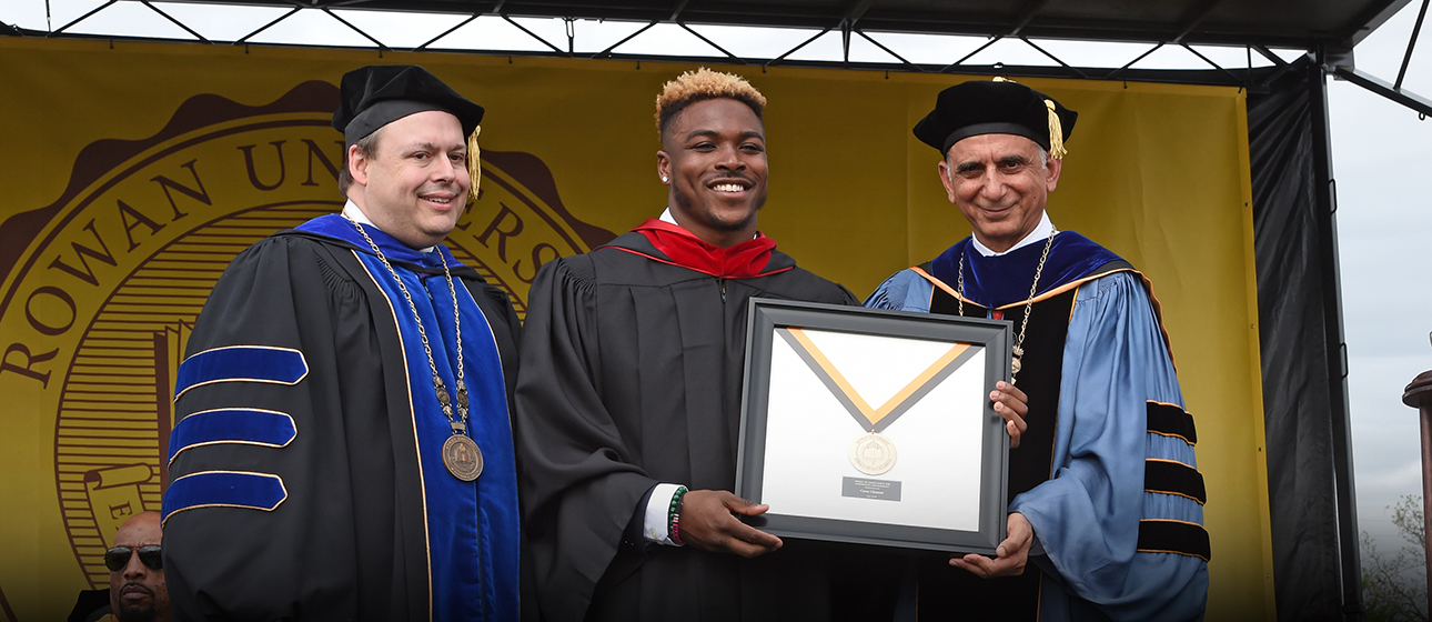 Commencement 2018 - Congratulations, Graduates! | Rowan Today | Rowan ...
