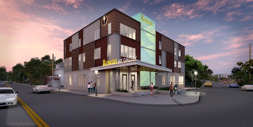 Anchoring High Street’s artful future | Rowan Today | Rowan University