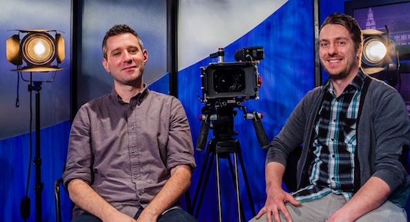 Celebrated Rowan film profs bring festival experience into the ...