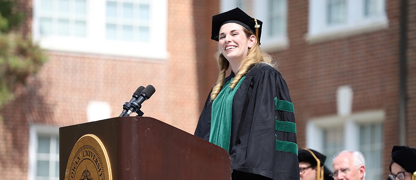 73 graduates earn medical degrees from Cooper Medical School of Rowan ...