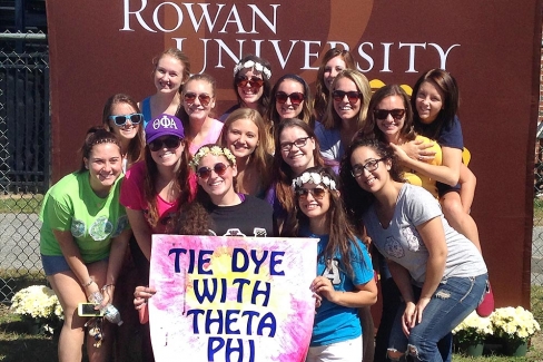 Fun is a family affair at Rowan | Rowan Today | Rowan University