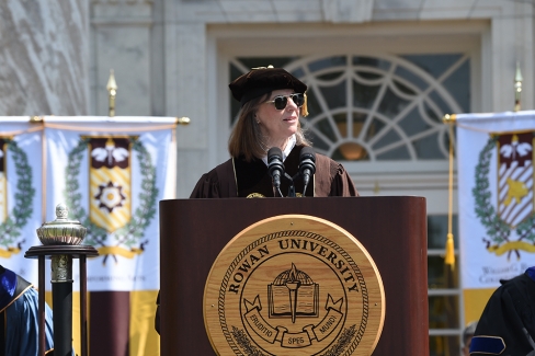 Henry M. Rowan College of Engineering, College of Science & Mathematics ...