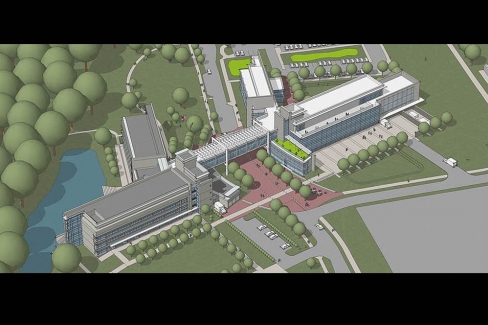 The next building boom: Construction keeps pace with growing university ...