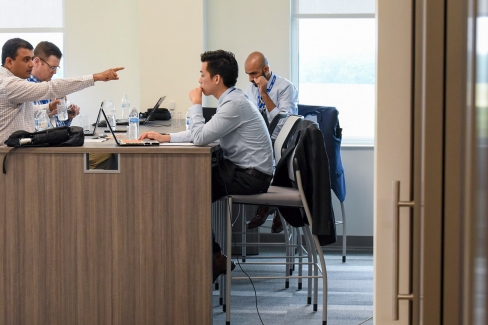 Teams of innovators join forces to improve patient care | Rowan Today ...