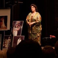 World-renowned Opera Star Teaches Master Class | Rowan Today | Rowan ...