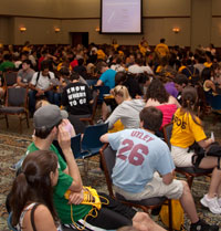 Rowan Readies Freshmen | Rowan Today | Rowan University