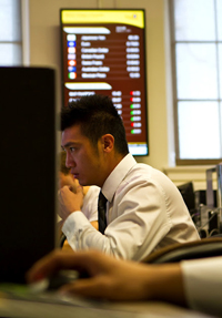 Portfolio Management | Rowan Today | Rowan University