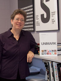 Making her mark | Rowan Today | Rowan University