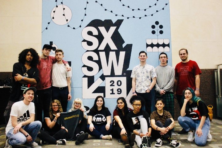 Students use SXSW experience to launch music careers | Rowan Today ...