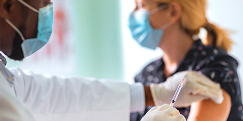 RowanSOM selected as regional COVID-19 vaccination site | Rowan Today ...