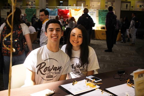 Accept the “Challenge”: RowanGIVES 2021 supports students despite ...